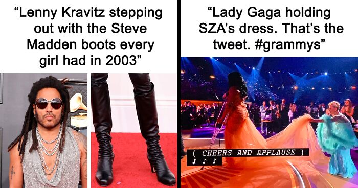 30 Memes And Reactions To The Grammys That Might Be Even Better Than ...