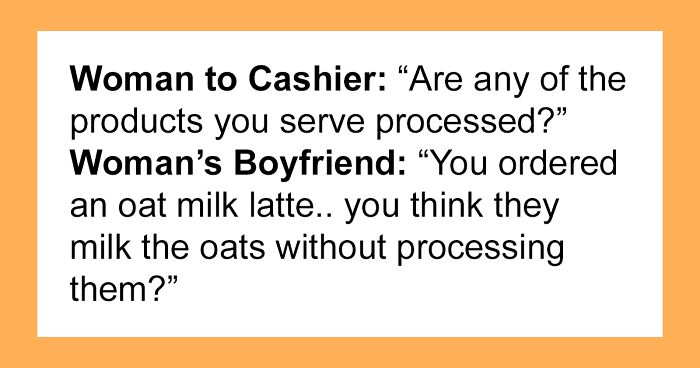 50 Of The Funniest Conversations People Have Overheard In Los Angeles ...