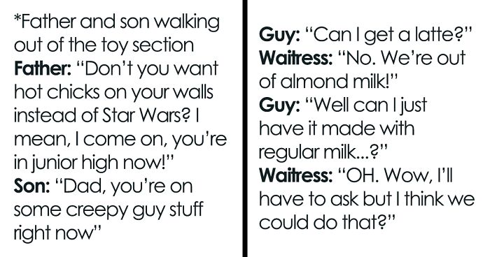 50 Of The Funniest Conversations People Have Overheard In Los Angeles ...