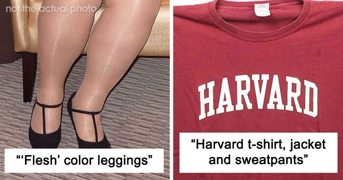 30 Times People Wore The Most Inappropriate Clothes For Job Interviews ...