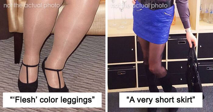 30 Times People Wore The Most Inappropriate Clothes For Job Interviews ...
