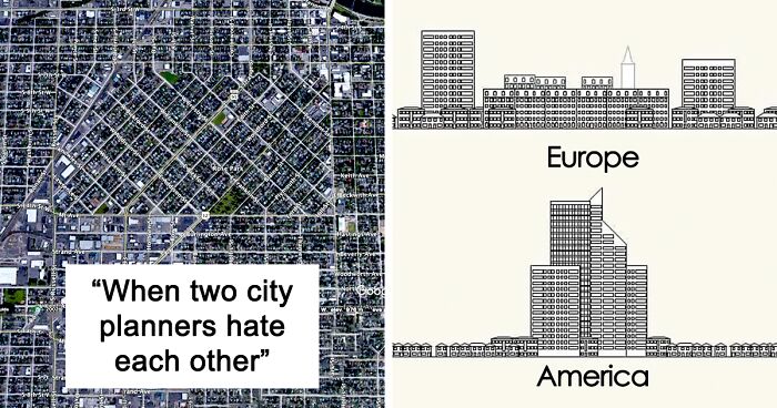 30 Interesting Maps That Might Change Your Perspective, As Shared On ...