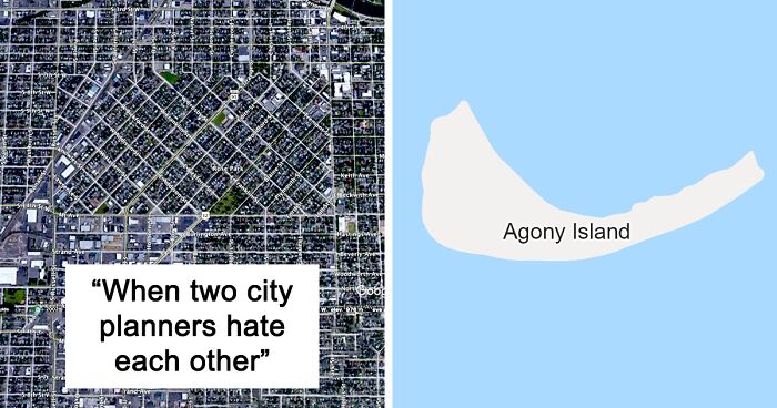 30 Interesting Maps That Might Change Your Perspective, As Shared On ...