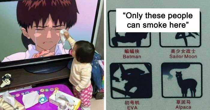 “Japanese Stuff Without Context”: 40 Funny And Weird Pics That Showcase ...