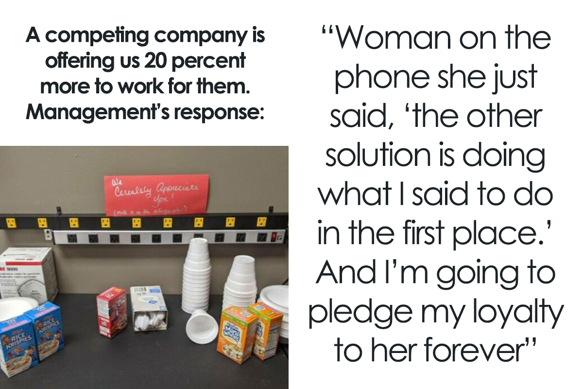 “Efficient Workers Get Punished With More Work”: 30 Times This ...