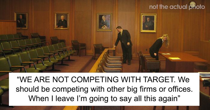 Admin Assistant Finds Out Target Employees Earn More Than Her $23/Hour ...