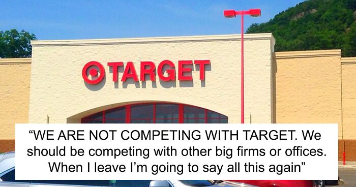 Admin Assistant Finds Out Target Employees Earn More Than Her $23/Hour ...