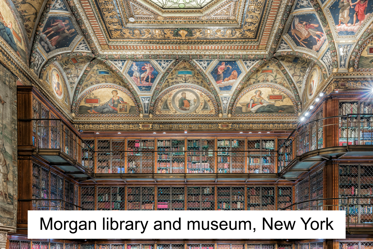 22 Pictures Of Beautiful Libraries That I Took While Traveling Around ...
