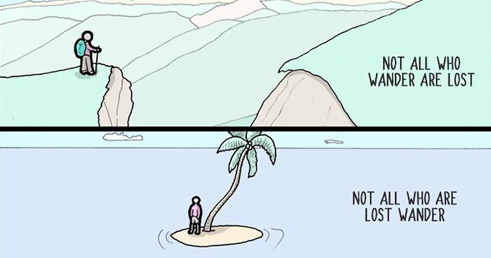 30 Absurd Comics By Things In Squares That Might Make You Smile | Bored ...