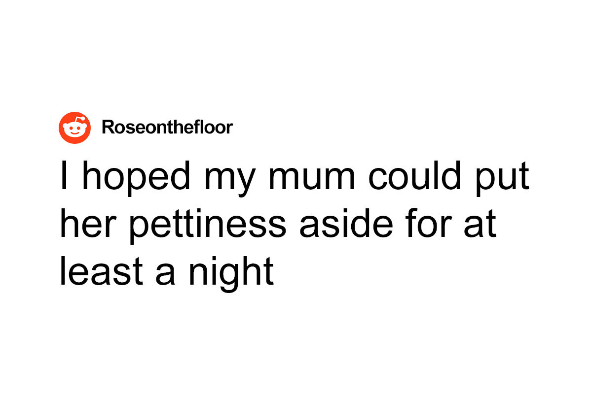 Guy Is Furious After His Mother Makes His Pregnant Girlfriend Sleep On The Floor And Keeps