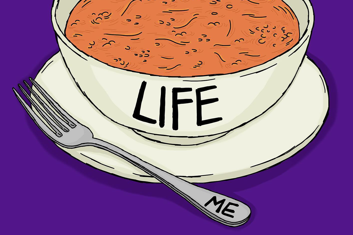Artist Illustrates Modern Life Struggles In A Sarcastic Way (31 New ...