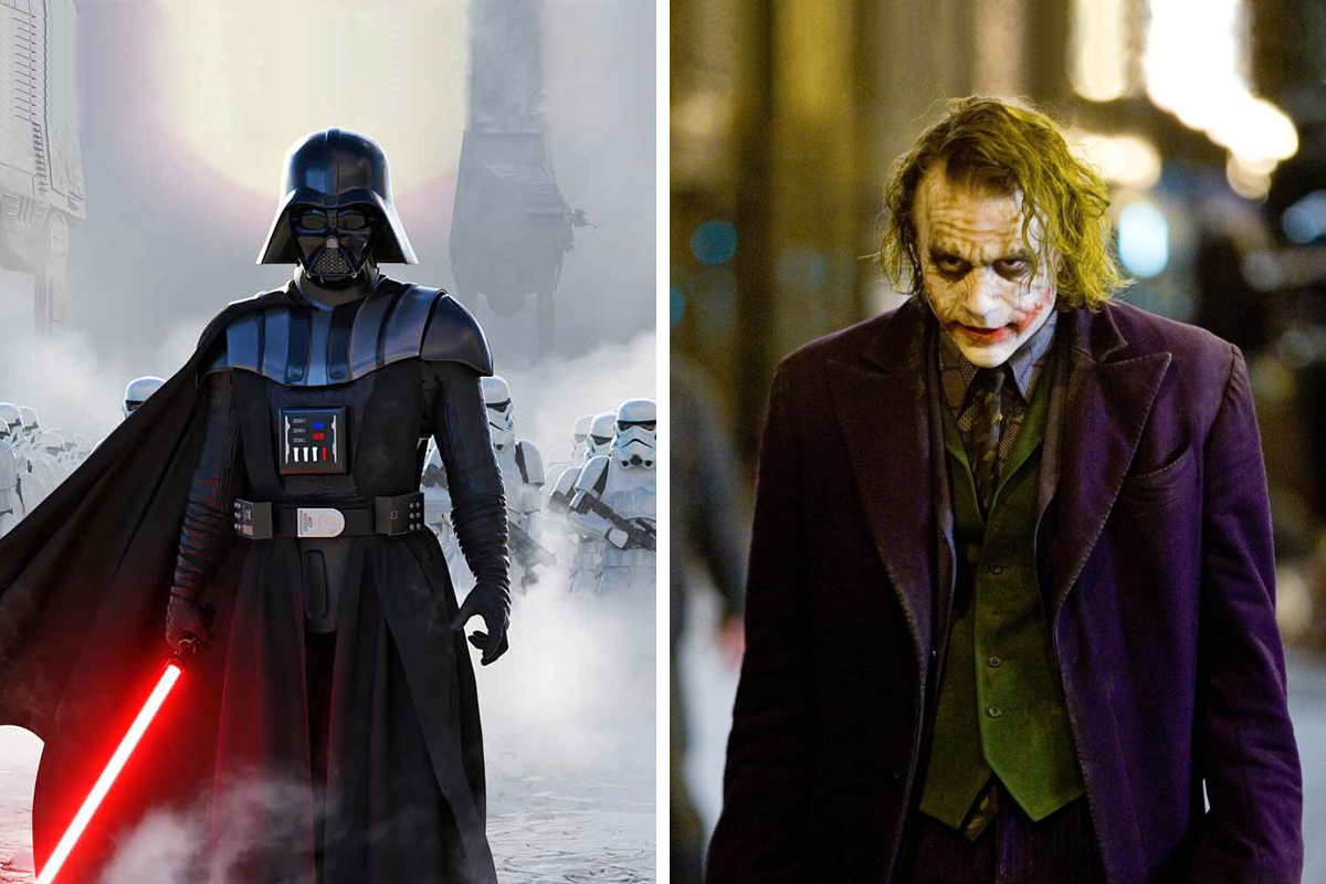 80 Of The Most Memorable Movie Villains Who Excel At Being Mean | Bored ...