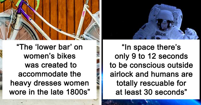 50 New ‘Today I Learned’ Facts That Prove It’s Never Too Late To Learn ...