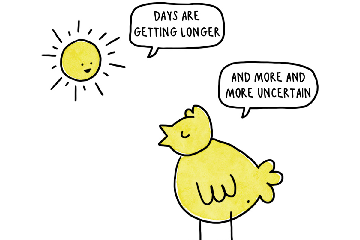 I Created These 30 One-Panel Comics That You Will Probably Relate To If ...