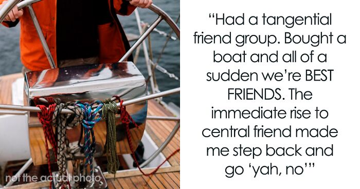 30 Brutal Moments When People Realized Their Friends Don’t Like Them ...