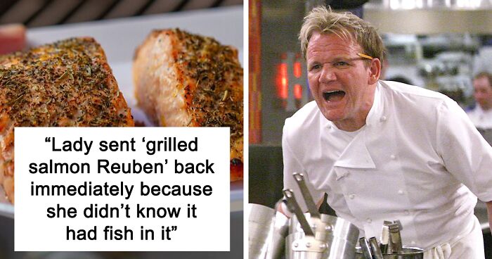 Someone Asks “What’s The Weirdest Reason You’ve Had Someone Send Food ...