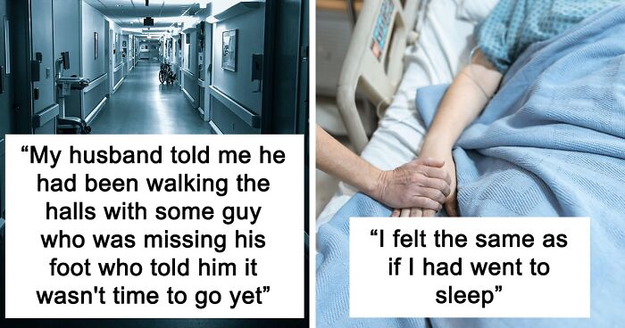 30 People Who Came Back To Life Share What Passing Away Feels Like