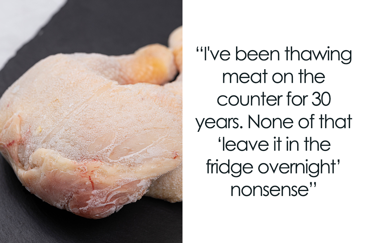 30 Bad Cooking Tips People Say They Ignore At All Cost | Bored Panda