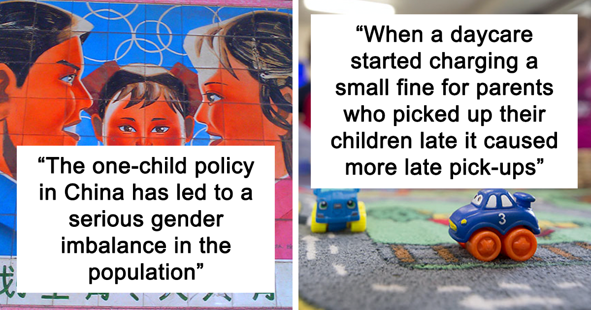 30 Times Someone Implemented A Rule That Massively Backfired | Bored Panda