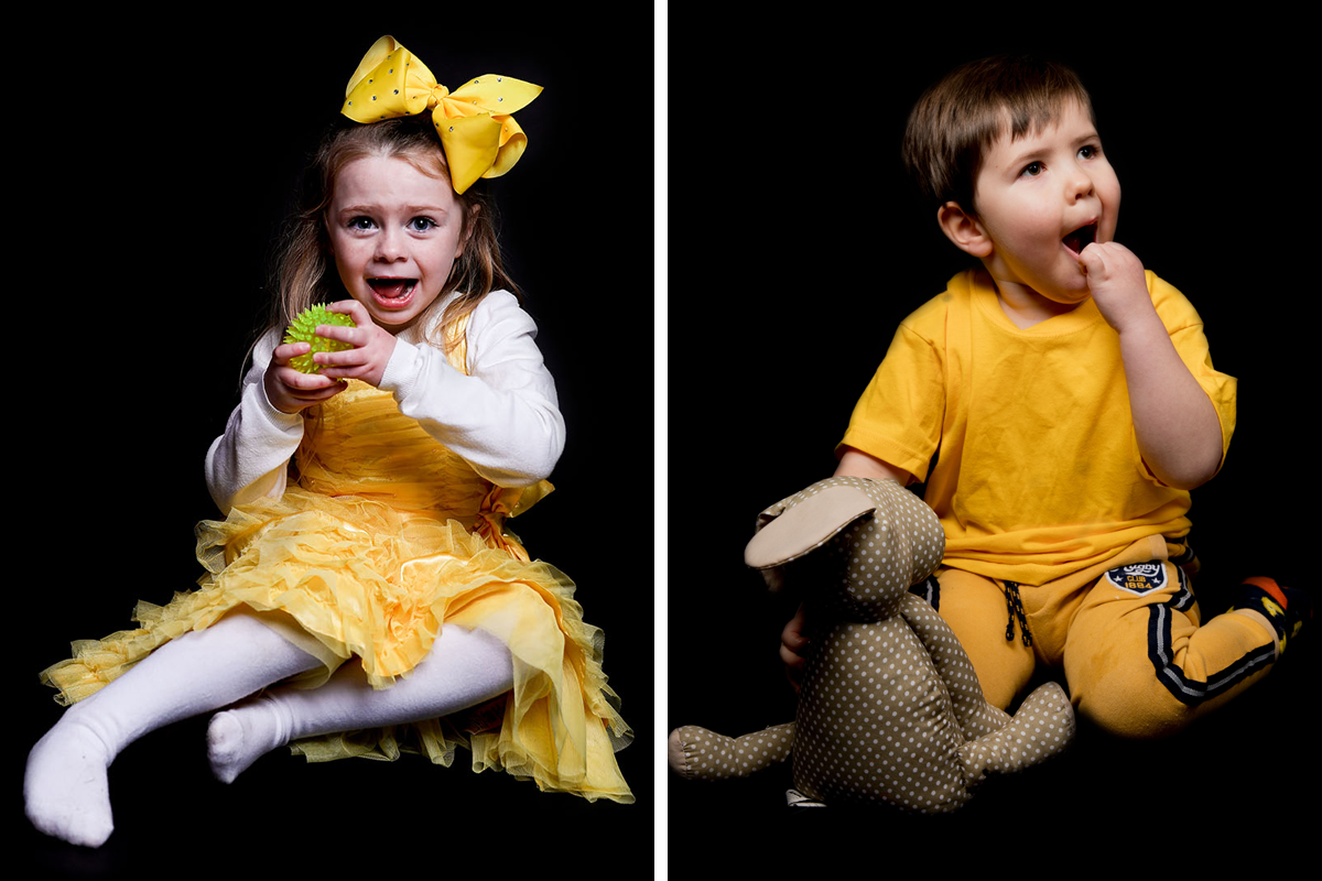 I Show The Painful Realities Of Children With Dementia And How Their ...