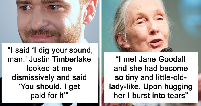 30 Times People Were Saddened And Disappointed By Celebrities, Shared ...