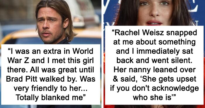 30 Times People Were Saddened And Disappointed By Celebrities, Shared ...