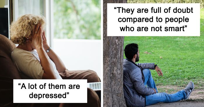 30 Unpleasant Things Very Smart People Have To Live With, As Shared By ...