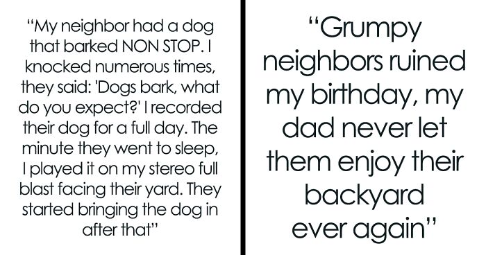 35 Petty Things People Actually Did To Take Revenge On Someone Who ...