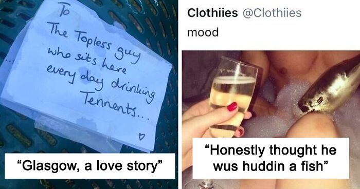 30 Hilarious Tweets That Define The Dry Scottish Sense Of Humor (New ...