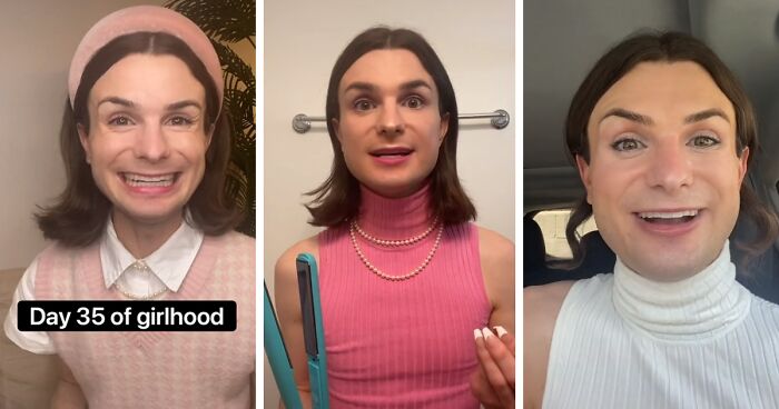 Millions Of People Are Loving This TikTok Diary Of A Trans Comedian ...