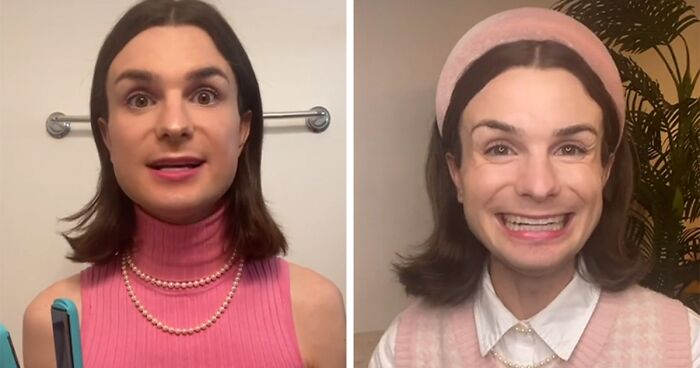 Millions Of People Are Loving This TikTok Diary Of A Trans Comedian ...