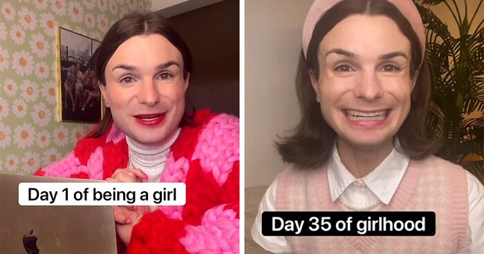 Millions Of People Are Loving This TikTok Diary Of A Trans Comedian ...