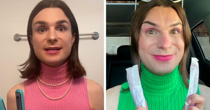Millions Of People Are Loving This TikTok Diary Of A Trans Comedian ...