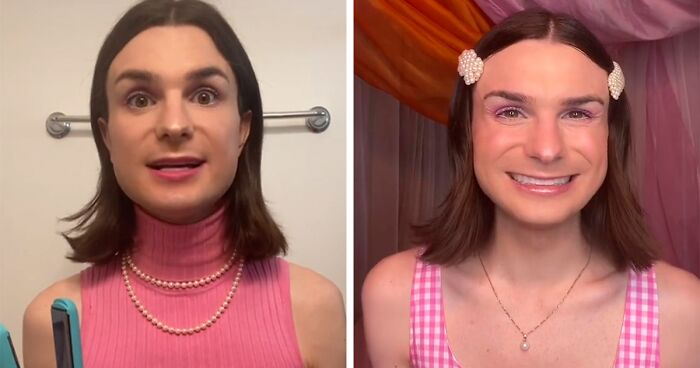 Millions Of People Are Loving This TikTok Diary Of A Trans Comedian ...