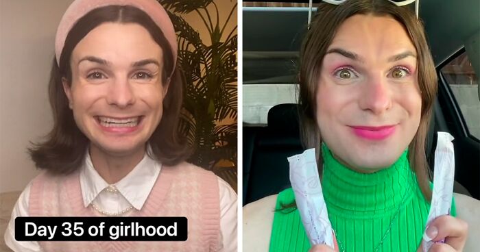 Millions Of People Are Loving This TikTok Diary Of A Trans Comedian ...