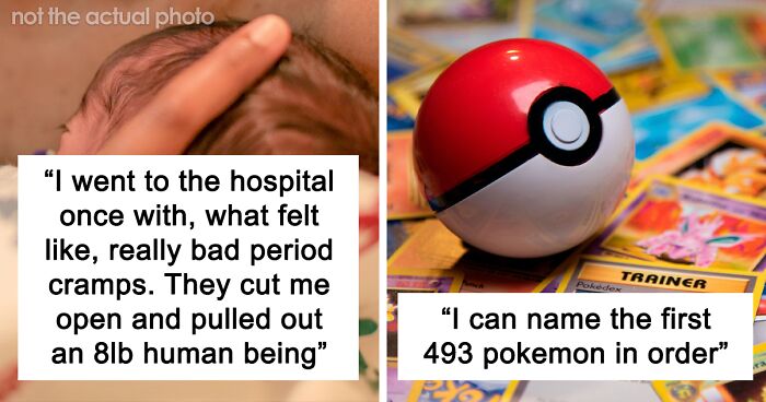 35 Stories That Sound 100% Made Up But Are Actually True