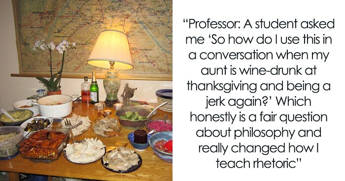 Person Goes Around Asking Professionals What Weird Questions They Have ...