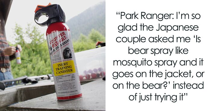 Person Goes Around Asking Professionals What Weird Questions They Have ...