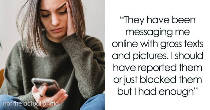 Woman Screenshots The Inappropriate Messages Guys Send Her And Sends ...