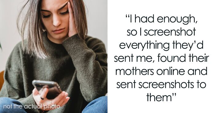 Woman Screenshots The Inappropriate Messages Guys Send Her And Sends ...