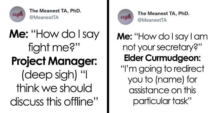 Millennial Translates Slang For Her Older Coworkers And They Help Her ...