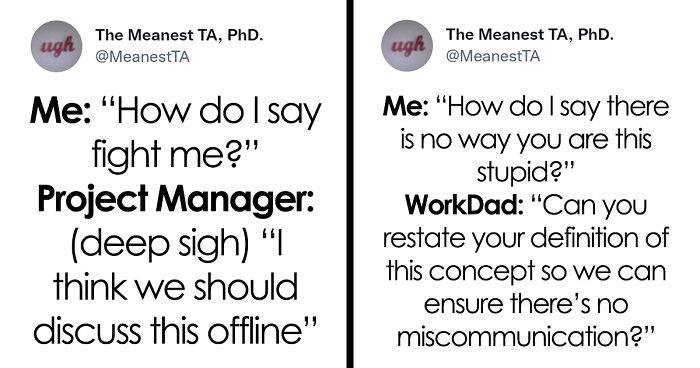 Millennial Translates Slang For Her Older Coworkers And They Help Her ...