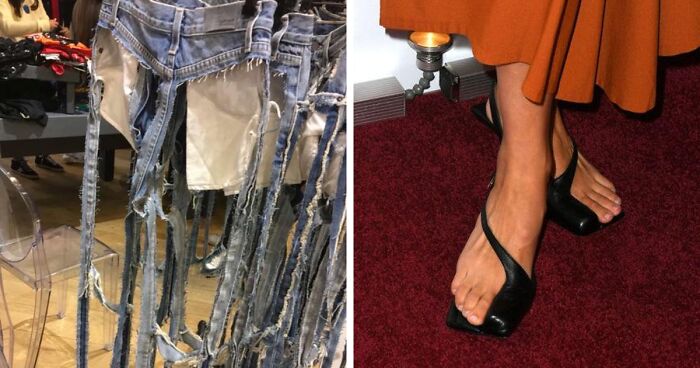 People Are Sharing The Worst Fashion Fails They’ve Ever Seen And They ...