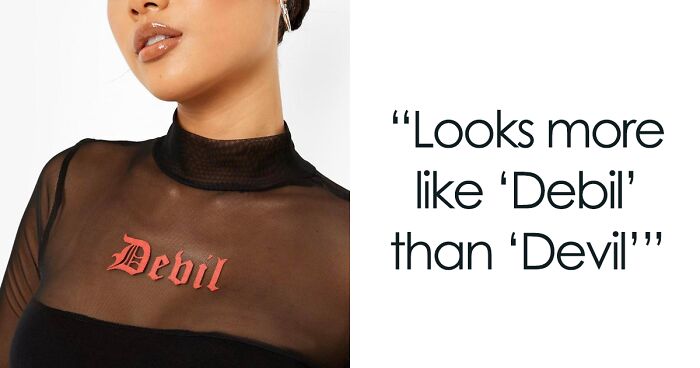 People Are Sharing The Worst Fashion Fails They’ve Ever Seen And They ...