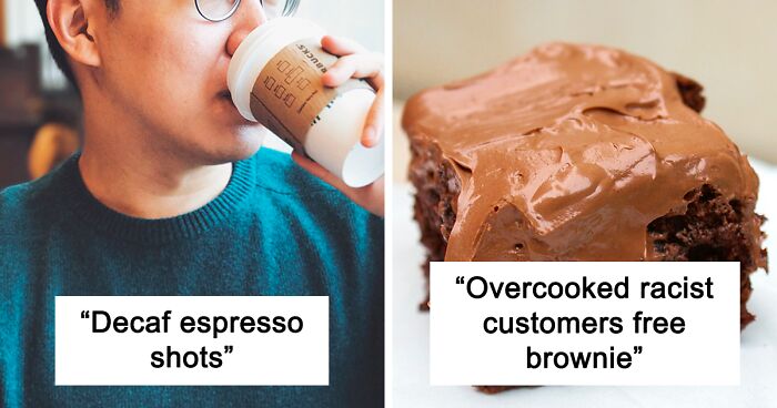 30 Funny, Petty, And Rude Things People Have Seen Done To Customers ...