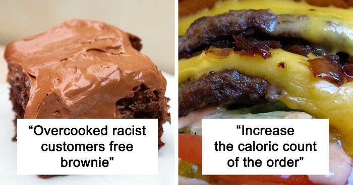 30 Funny, Petty, And Rude Things People Have Seen Done To Customers ...