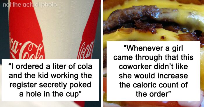 30 Funny, Petty, And Rude Things People Have Seen Done To Customers ...
