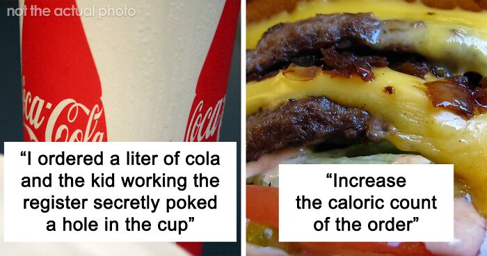 30 Funny, Petty, And Rude Things People Have Seen Done To Customers ...
