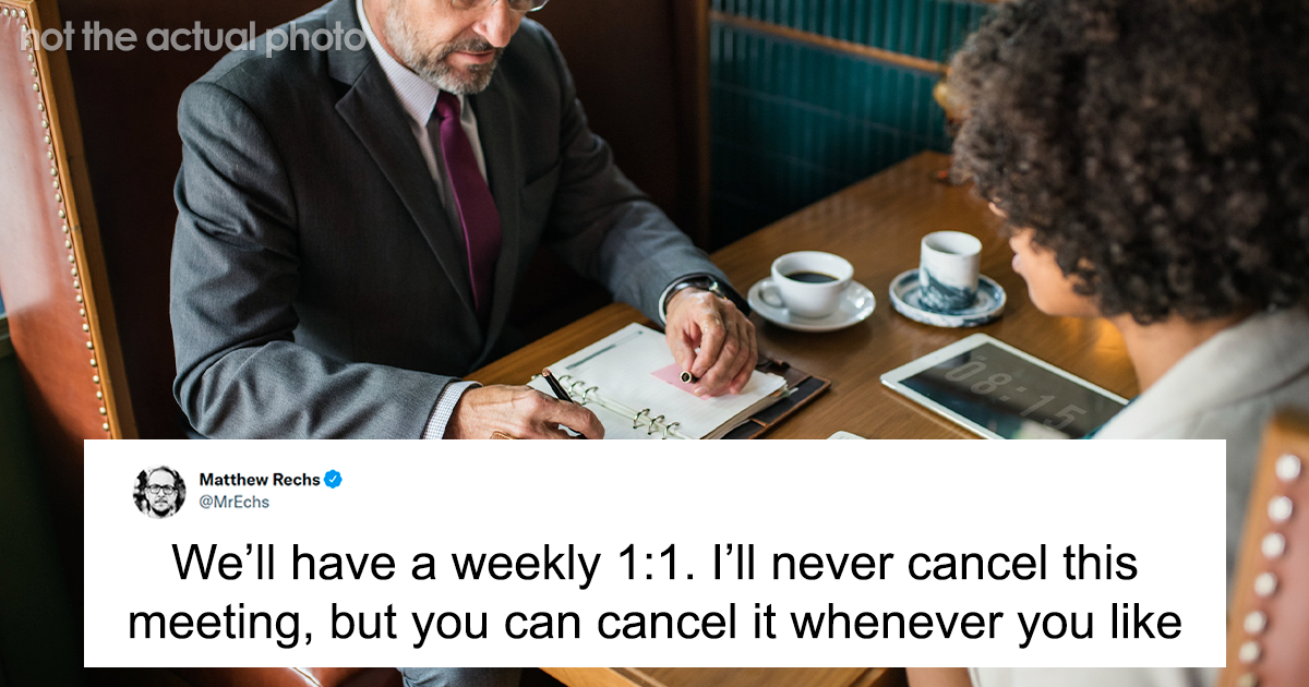 People On Twitter Discuss This Product Manager’s 11 Rules For “A Good ...