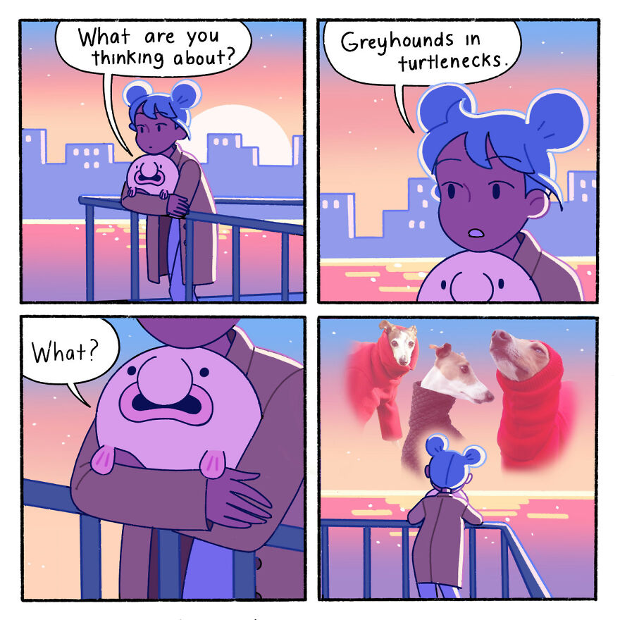 40 Of The Latest Comics That Capture The Whole Spectrum Of Modern Life ...